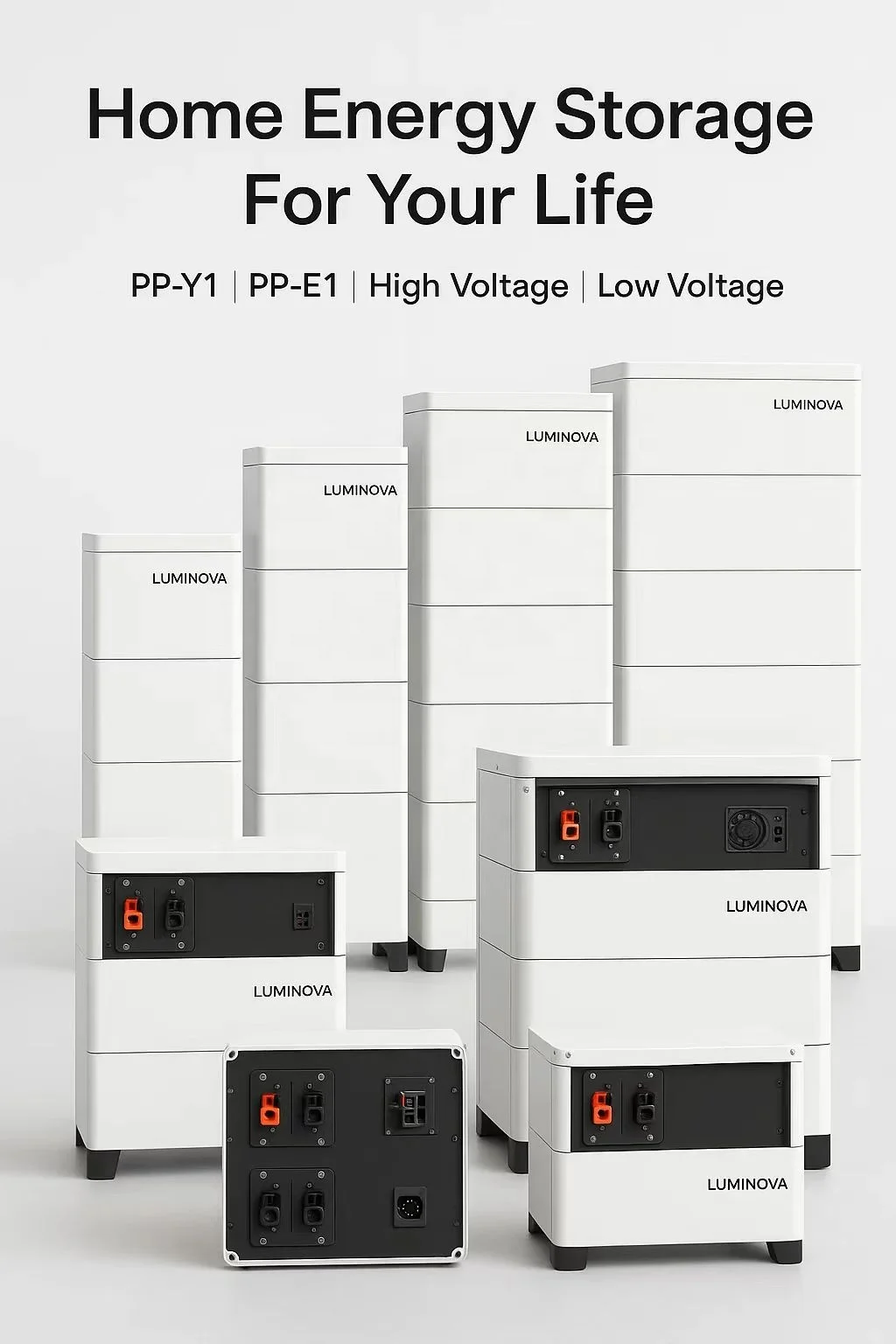 GSO 360V High Voltage Lithium Lifepo4 Battery Pack 100AH 200AH 300AH ...