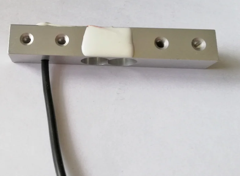 Miniature Parallel Beam Load Cell for Retail Packaging Scales Filling ...