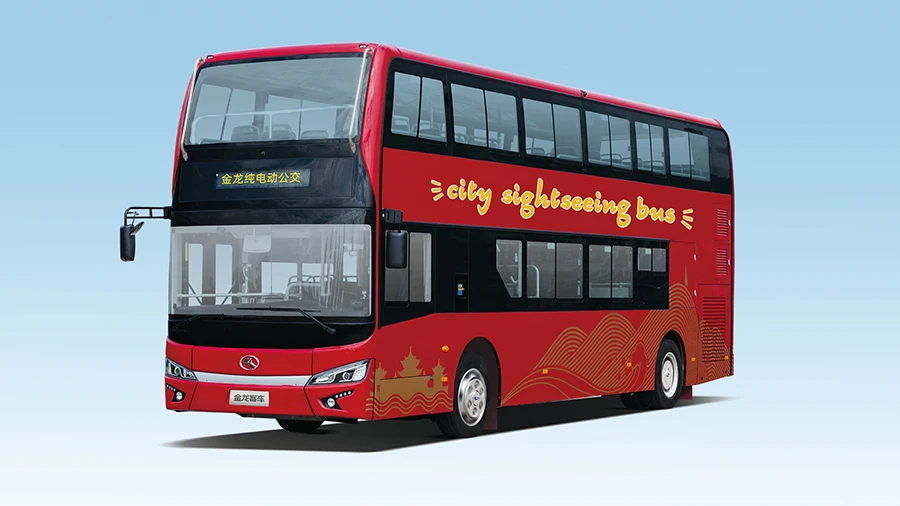 Best Selling KLNG LONG Bus - 57 Seaters Used Buses & Coaches