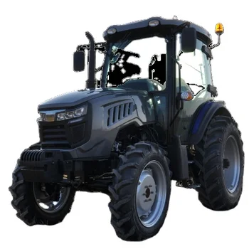 Foton Lovol Tractors For Agriculture 75hp Mini Euro5 Tractor Tractor ...
