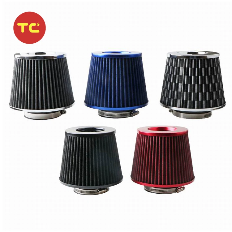 High Efficiency Universal Car Air Filter Auto Part Replacement Air ...