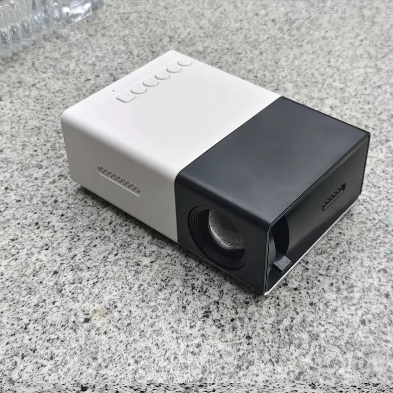 Original 480*272 Pocket Mini Projector Yg300 Portable Mini Led ...