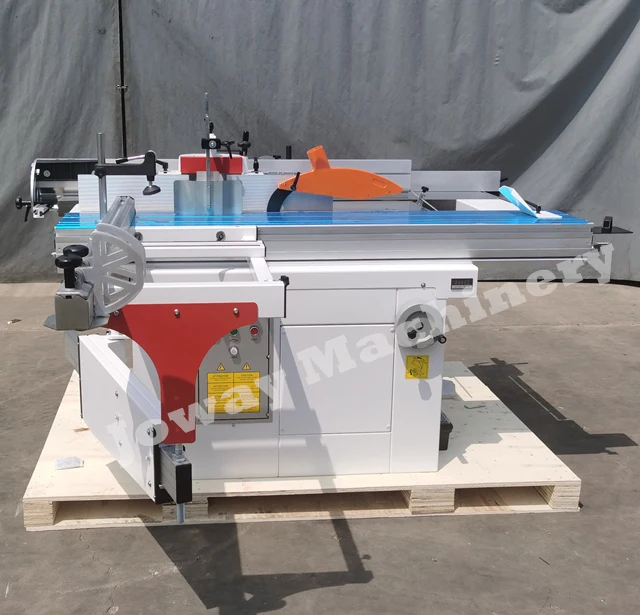 SICAR C400 Maquinas Combinadas Para Trabajar La Madera Combined ...