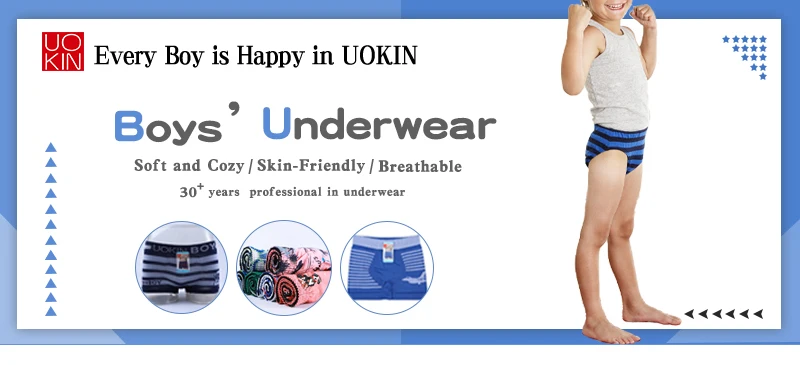 Cheap Price Seamless Big Kid Boys 10-14 Ages Underwear Boxer Briefs ...