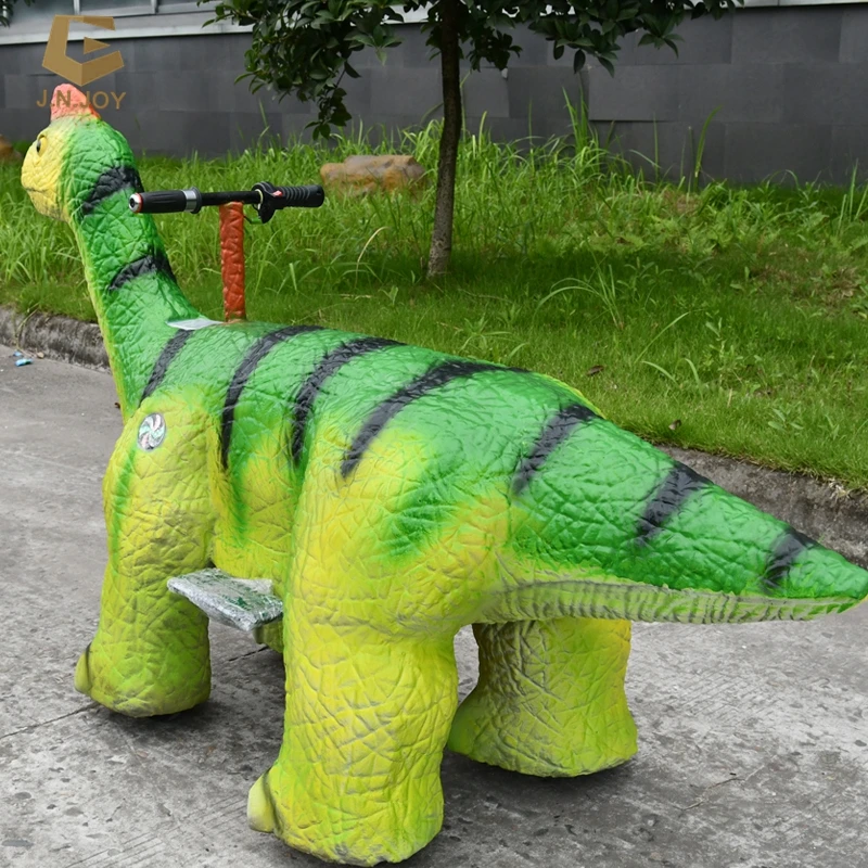 Dinosaur Electric Car - Fun and Educational Ride for Kids