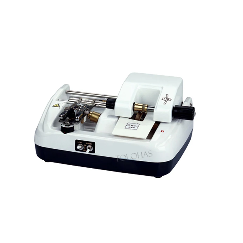 LHV12B Lens Groover Machine Ophthalmic Chamfering Device Lens Beveler ...