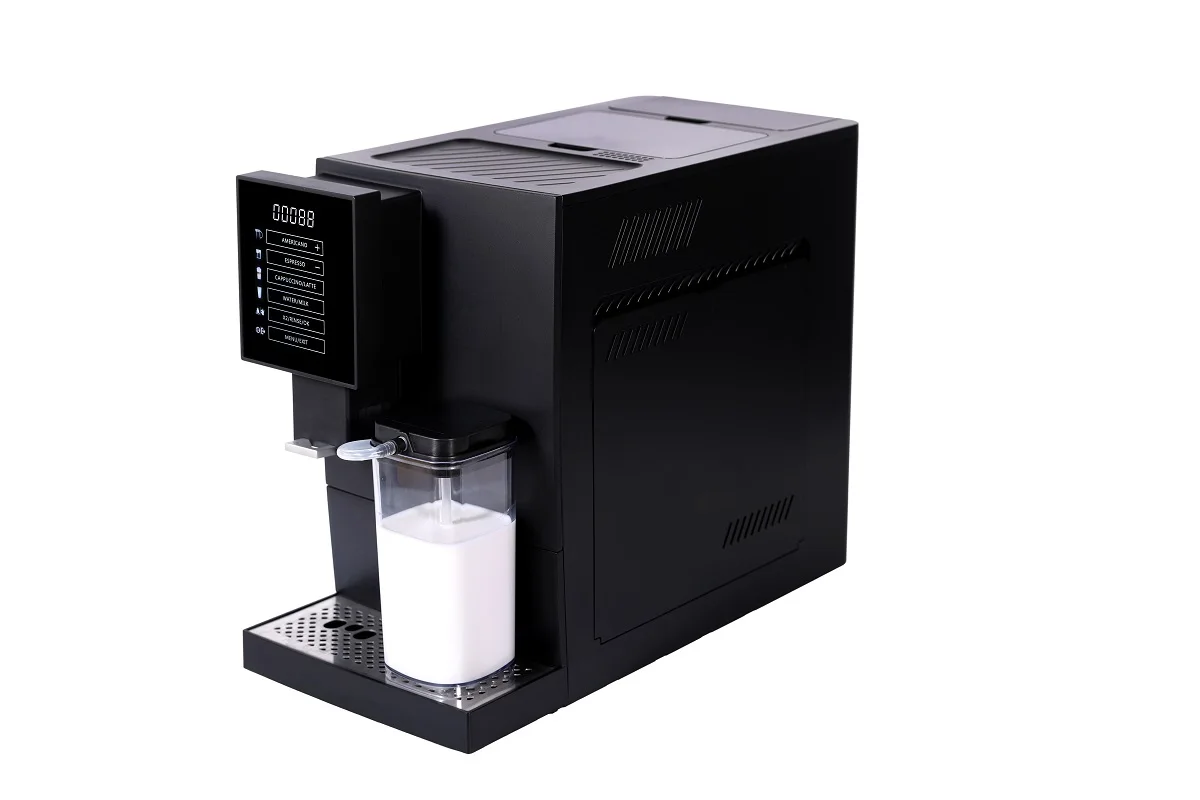 Fully Automatic One Touch Espresso Coffee Machine by Rooma