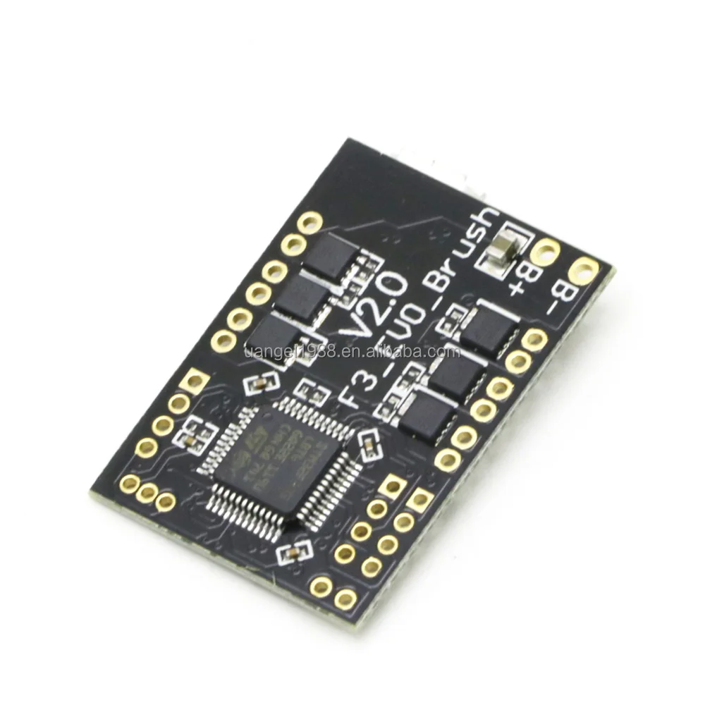 SP RACING F3 EVO V2.0 Brush Flight Control Board for Tiny Quadcopters