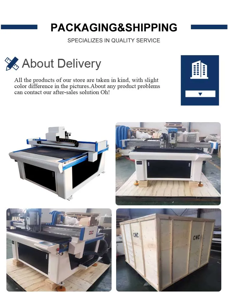 Digital Flatbed Cutter/ Cnc Digital Flatbed Cutter - Buy Cnc ...