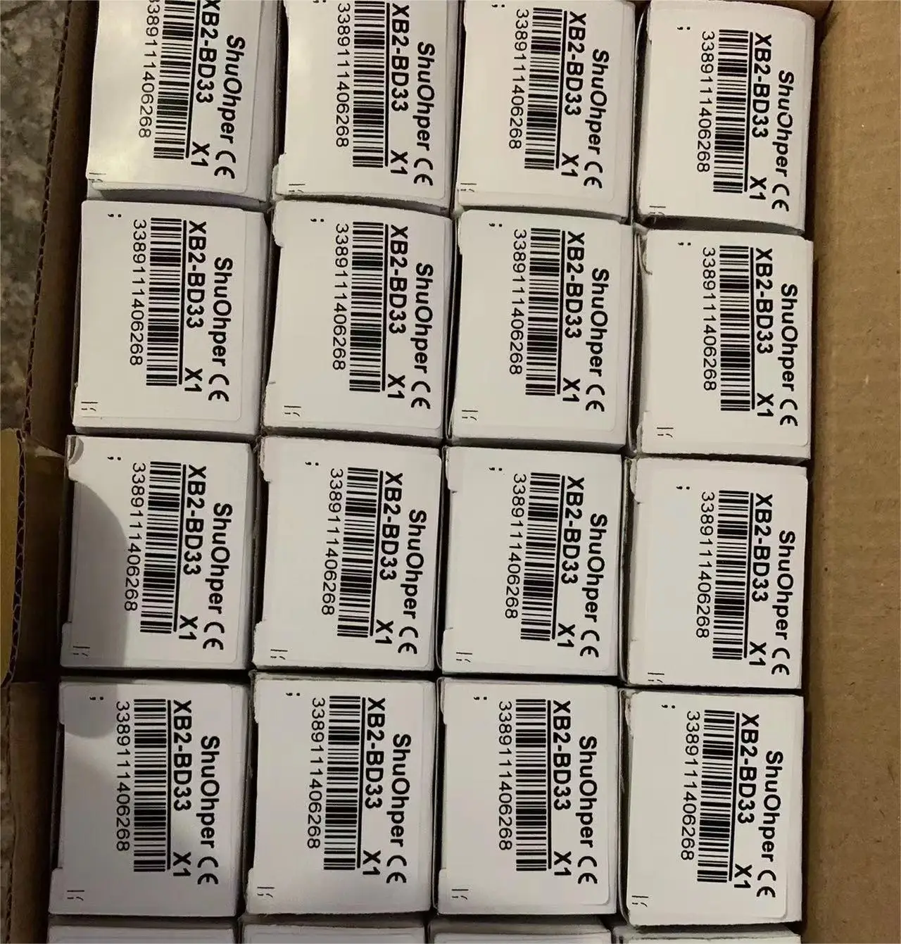 Emergency Stop Switch Vcf0c 25a Vcf1c 32a Vcf01c 20a New Original ...