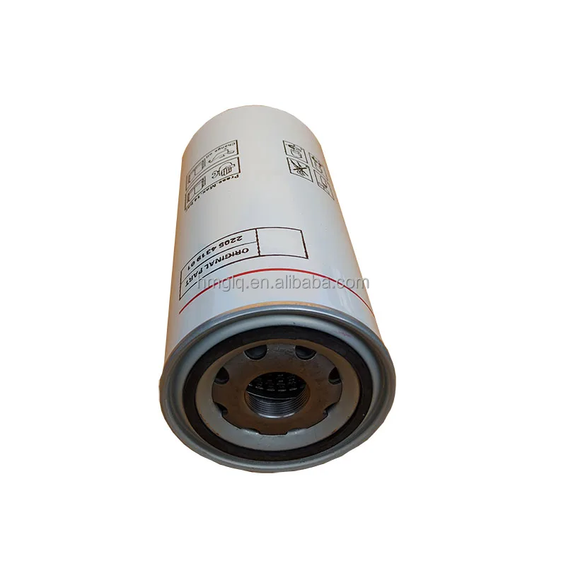 Replacement Air Compressor Oil Filter 2205431901 - Buy Oil Filter ...