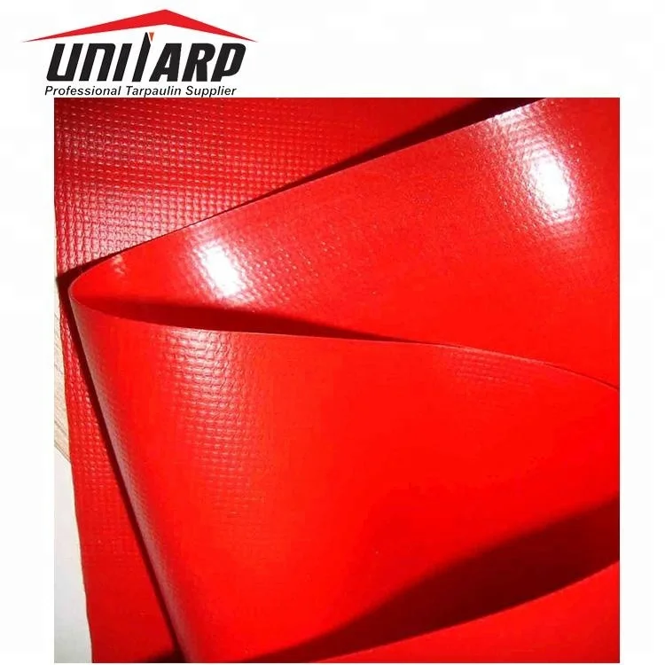 1000d*1000d 16*16 400gsm Pvc Tarpaulin 1.37m Lona Pvc Polyester Tarps ...