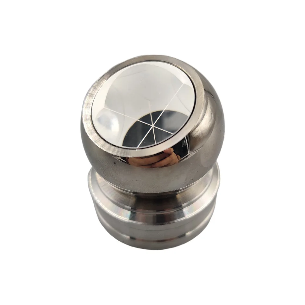 17.8mm Diameter Prism Ball/ Measuring Ball with Magnetic Base for ...