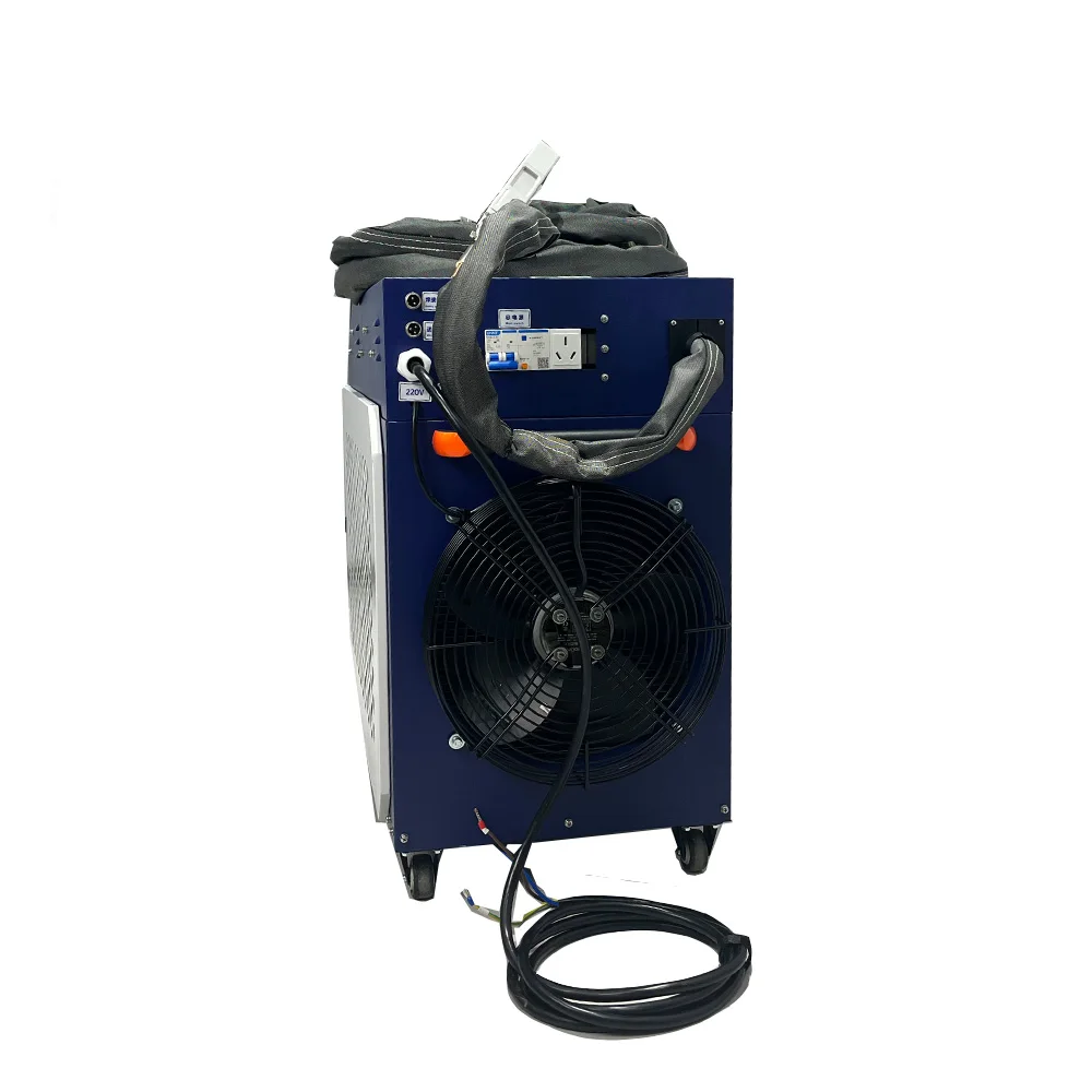 Focuslaser 1500w Laser Welder Handheld Welding Machine Handheld Fiber ...