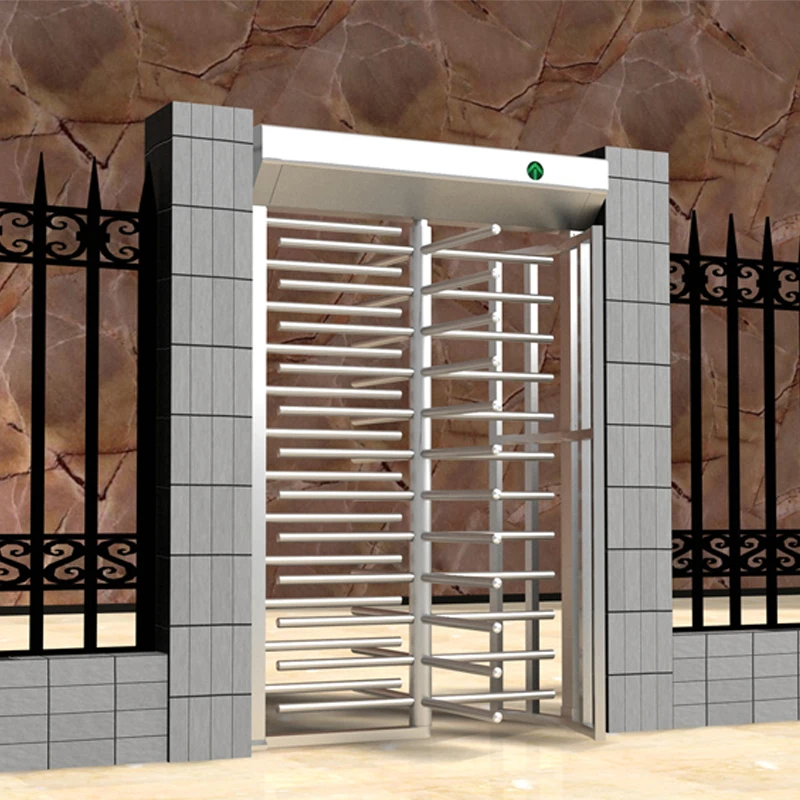 SEWO Semi Automatic Turnstile - Secure Entrance Solutions