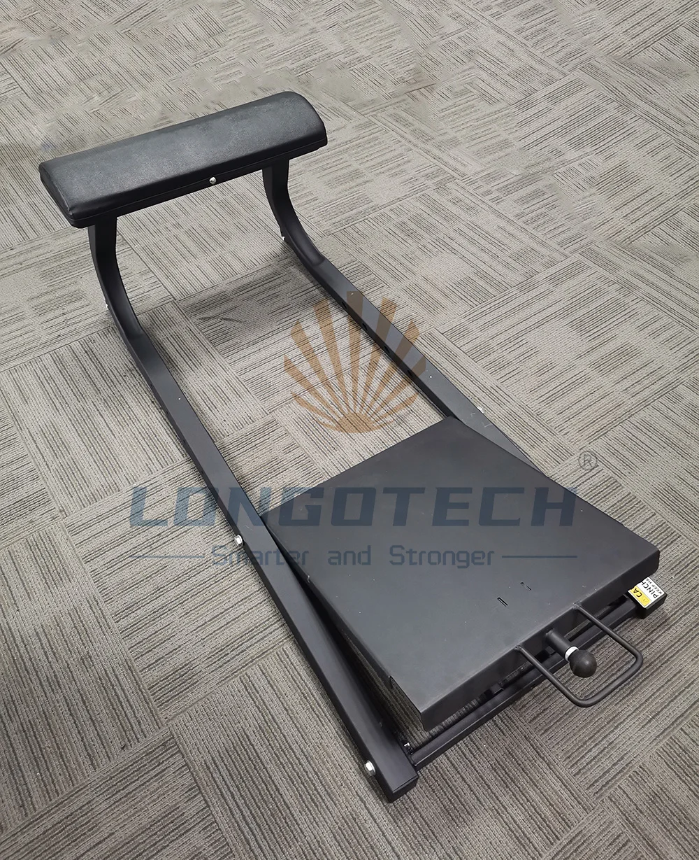 Home Gym Adjustable Glute Hip Thrust Gym Equipment Hip Thrust Bench ...