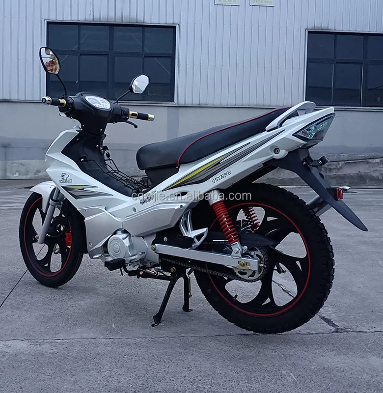 Zongshen 110cc Single Automatic Clutch Moto 110 Cub Bikes 110cc Cub ...