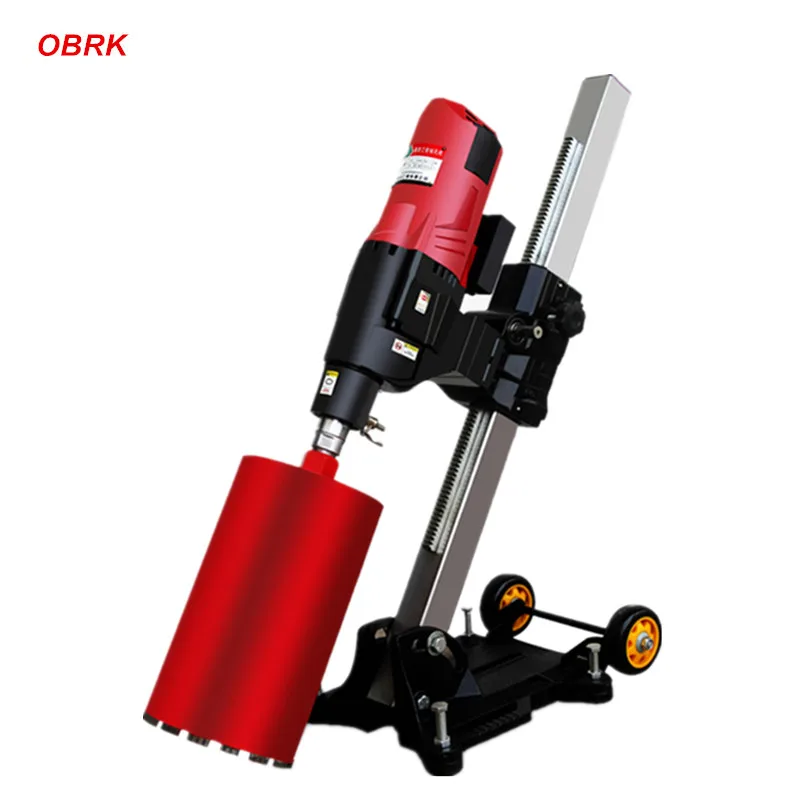 Concrete Core Drilling Machines - Precision and Durability