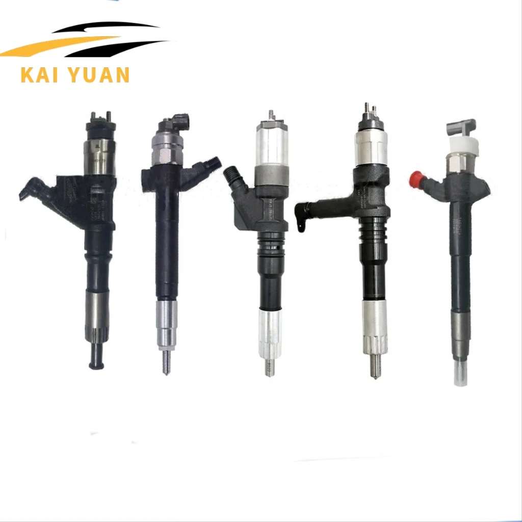 High-quality Fuel Injectors for Denso Toyota Diesel Engines