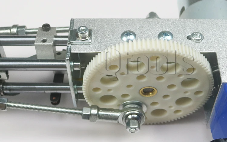 Wholesale Portable 2in1 Hand Tufting Gun Machine for DIY Carpet