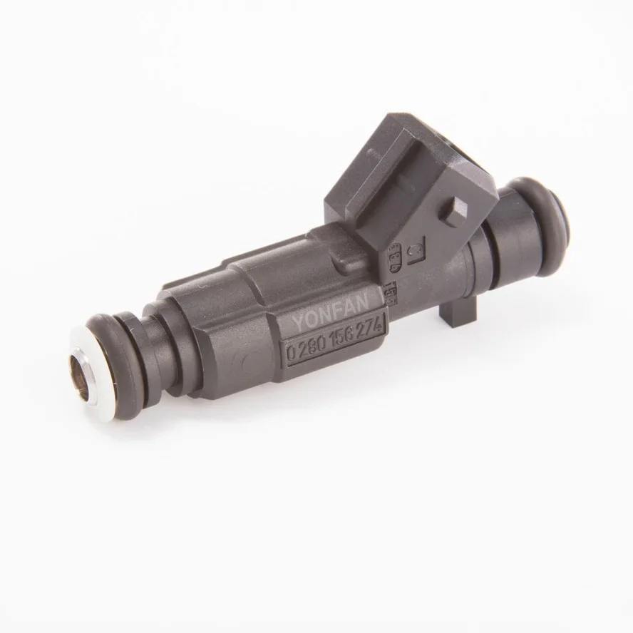 Fuel Injector 0280156274 For VW Crossfox Spacefox Fox Polo Golf IV 1.6L ...
