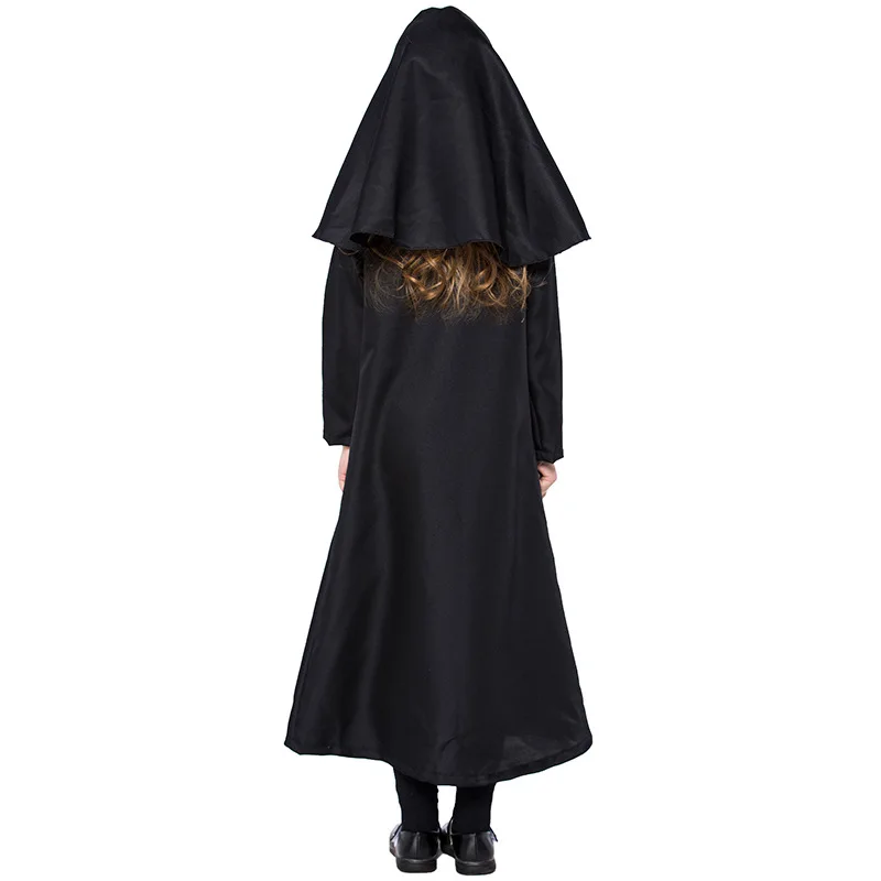 Adult Women Traditional Nuns Costumes - Elegant & Religious