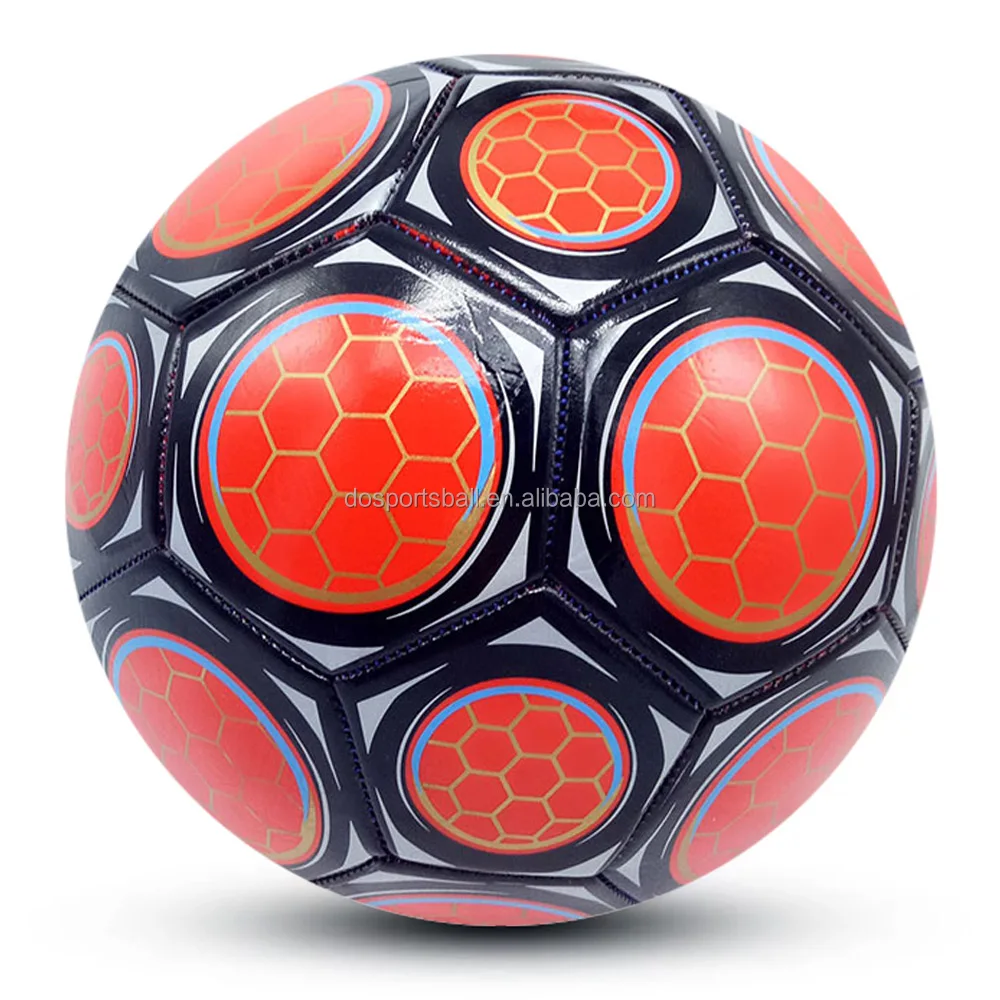 Cheap Soccer Ball - Ready for Shipping with Custom Brands