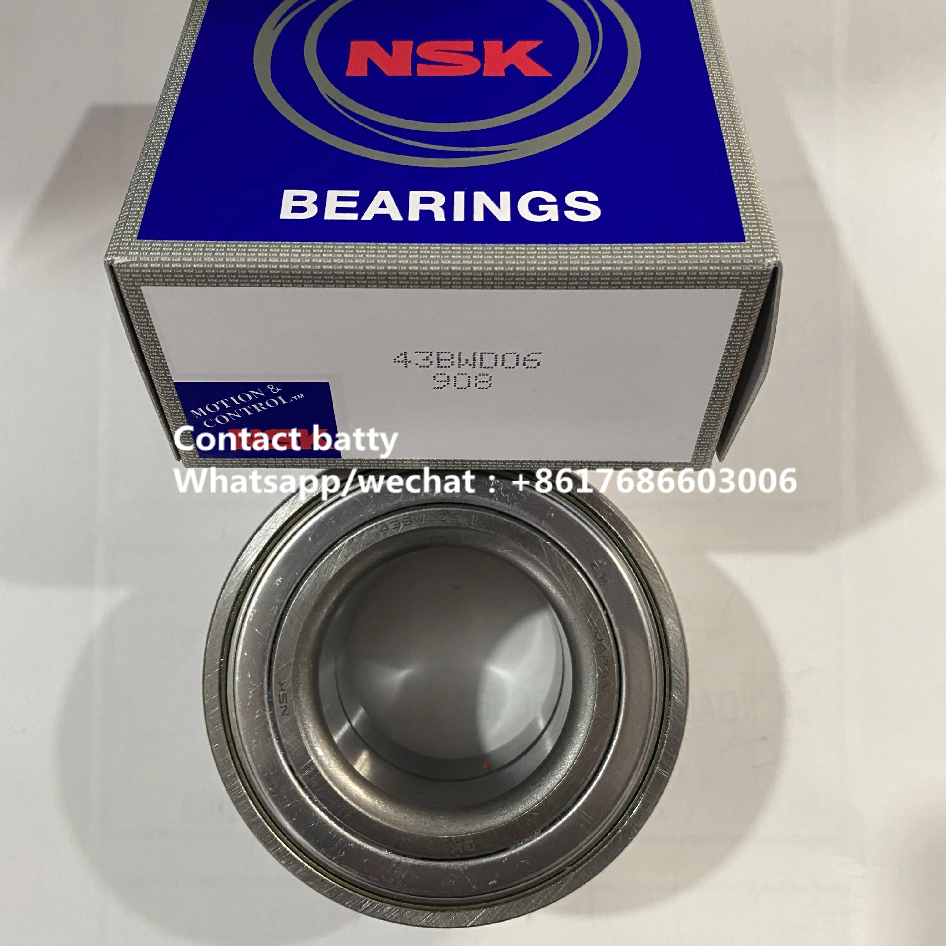 Auto Front Wheel Bearing Um5133047 Um51-33-047 (47x88x55) 47kwd02a ...