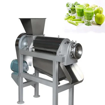 Commercial Mango Pulper /fruit Pulp Juice Making Machine/mango Puree ...
