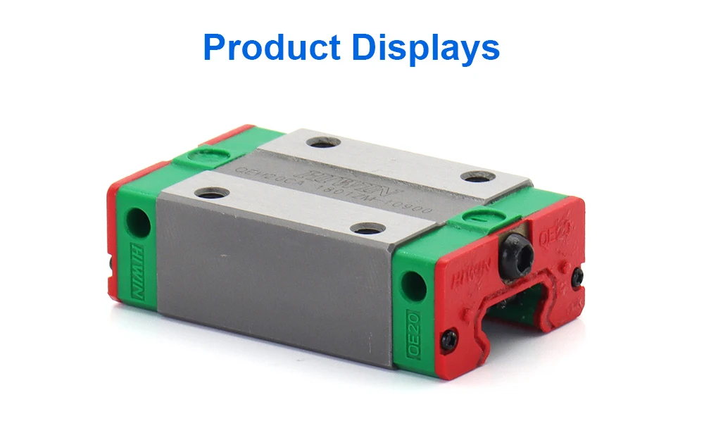 HIWIN Linear Guide Sliders - Durable and Reliable Performance