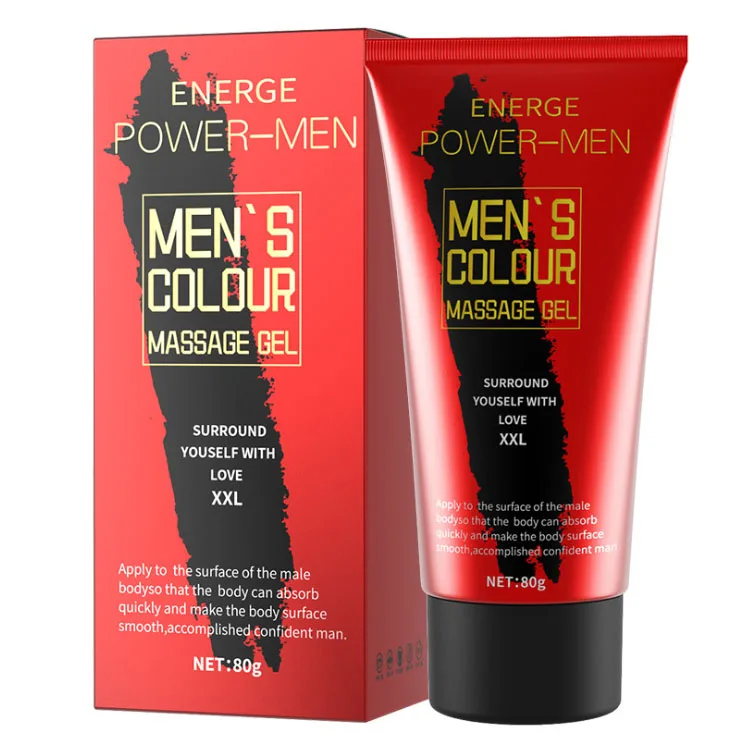 Wholesale MAXMAN Natural Massage Gel for Men - Herbal Skin Revitalizer ...