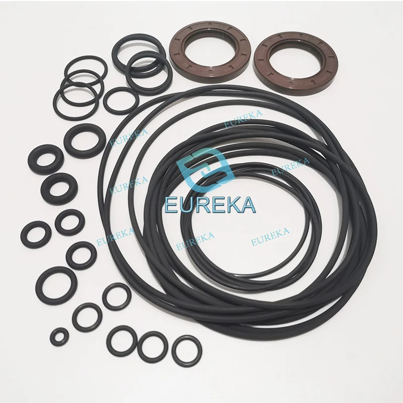 SV300B Repair Kit - High Pressure Vacuum Pump Solutions