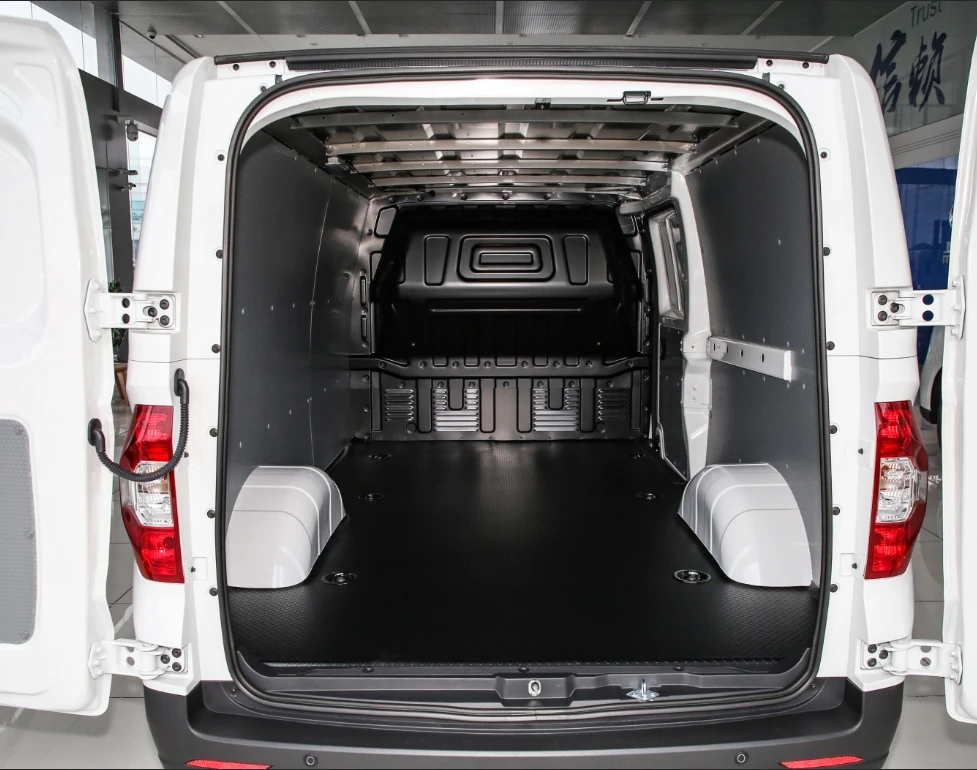 MAXUS EV30 Electric Truck Van - Cheap Electric Car Options