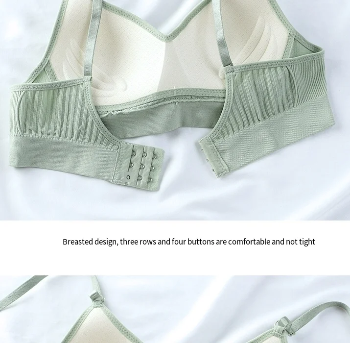 Shop Our Comfortable, Breathable Bra Set - Wireless & Seamless