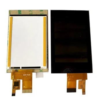 2.4" Lcd Display Capacitive Resistive Touch Panel Gc9306 Ili9341 St7789 ...