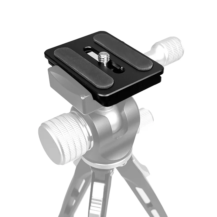 Top Quality Factory Cnc Universal Camera Quick Release Plate With Best ...