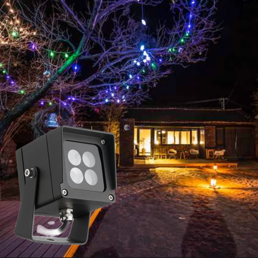 Multifunctional Modern Park Courtyard Villa Lawn Spotlights