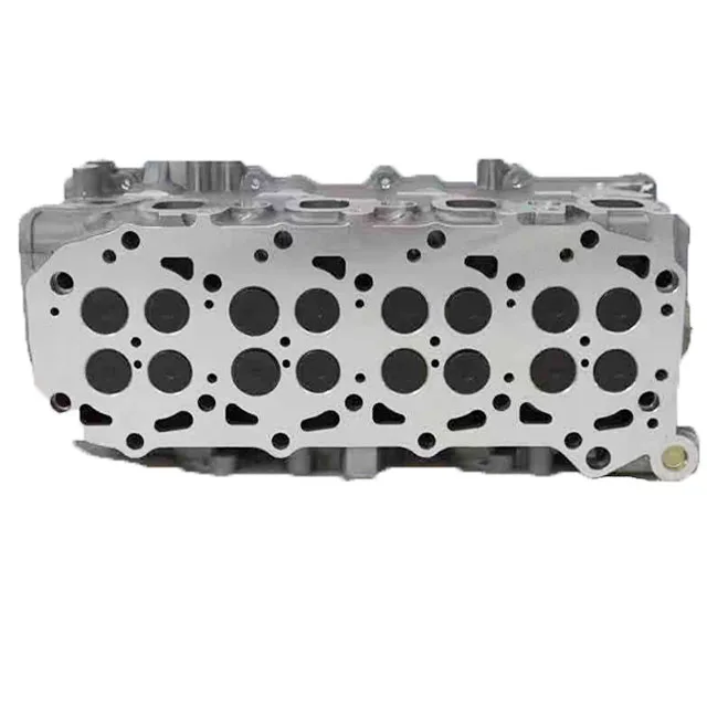 Culata completa para motor diésel, para Nissan OEM 11039-VC101 AMC908506