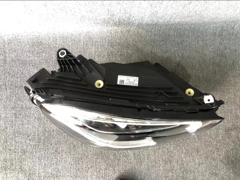 For Mercedes-benz Glc Headlight 2019-2020 W253 Full Led Car Light ...