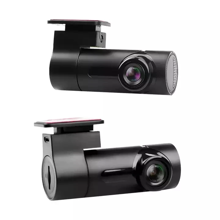 WIFI Car DVR Dual Camera - Full HD 1080P Video Recorder