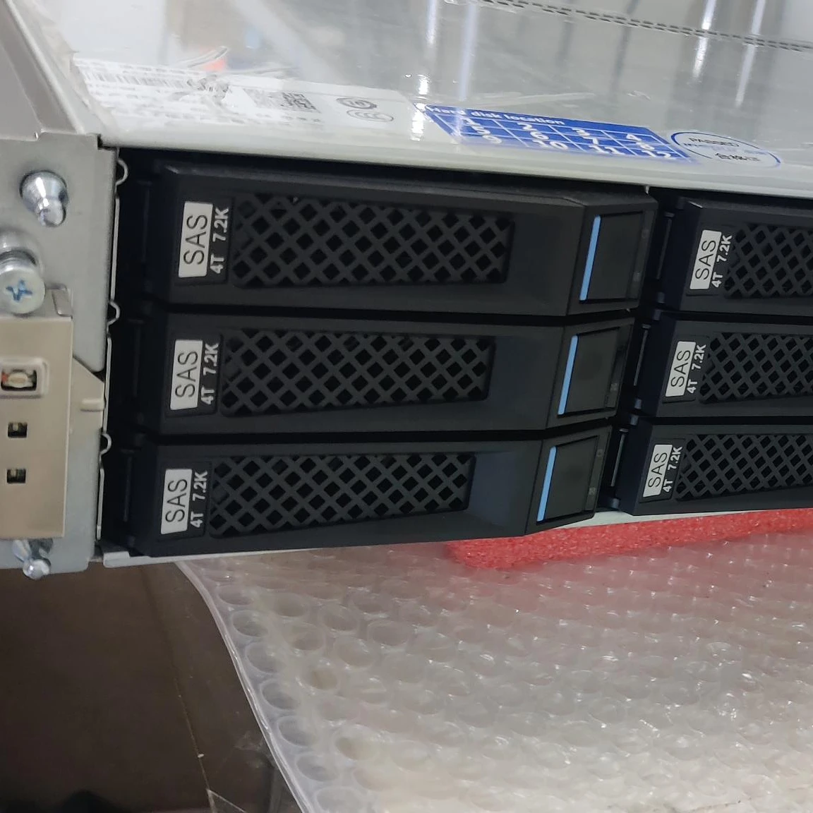 Inspur Hybrid Flash Storage AS2200G2| Alibaba.com