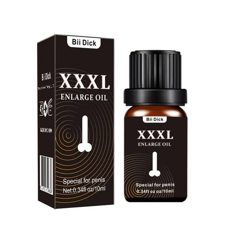 10ml Body Massage Oil Fast Increase Men Thicken Lasting Enlargement Six Products Xxxl Men Skin