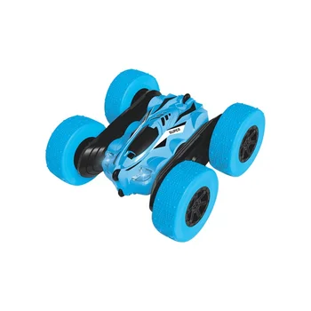 Remote Control Toy Car Double-sided Stunt Car Children's Remote Control ...
