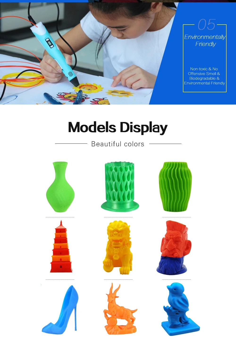 High Quality YASIN 3D Printer Filament New Upgrade PC/Polycarbonate 1 ...