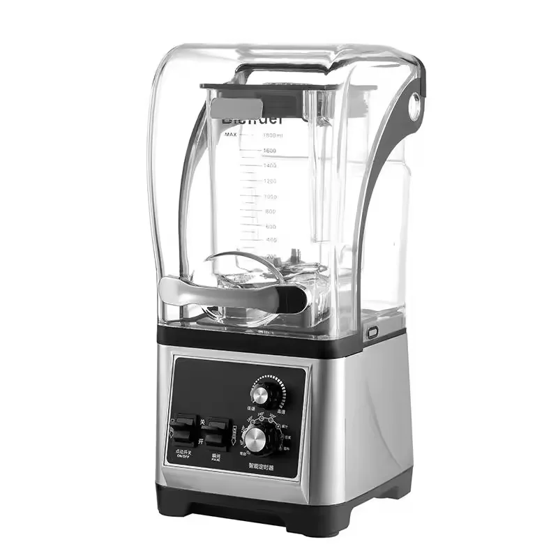 Silver Crest Blender 4500W 2L Large Capacity Commercial With Mixer ...