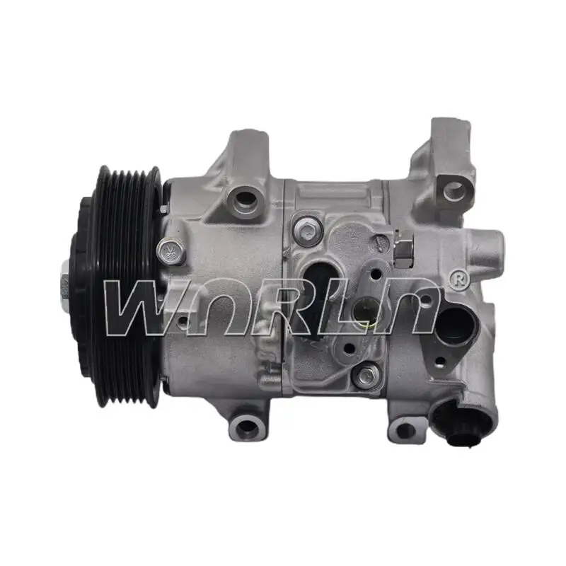12v Kompressor Für Klimaanlage Tse14c 6pk Für Toyota Für Altis Für ...