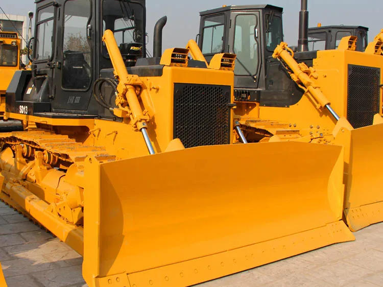 Bulldozer Shantui Newmini Bulldozer 130hp Sd13 - Buy Bulldozer Crawler ...