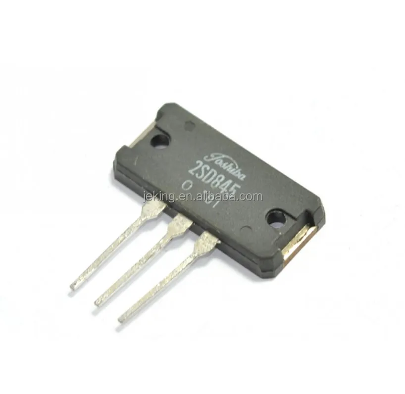 Jeking Silicon NPN Power Transistor MT-200 2SD845