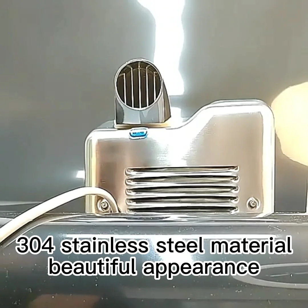 2300w Stainless Steel Automatic Sensor Electric Hand Dryer - Buy ...