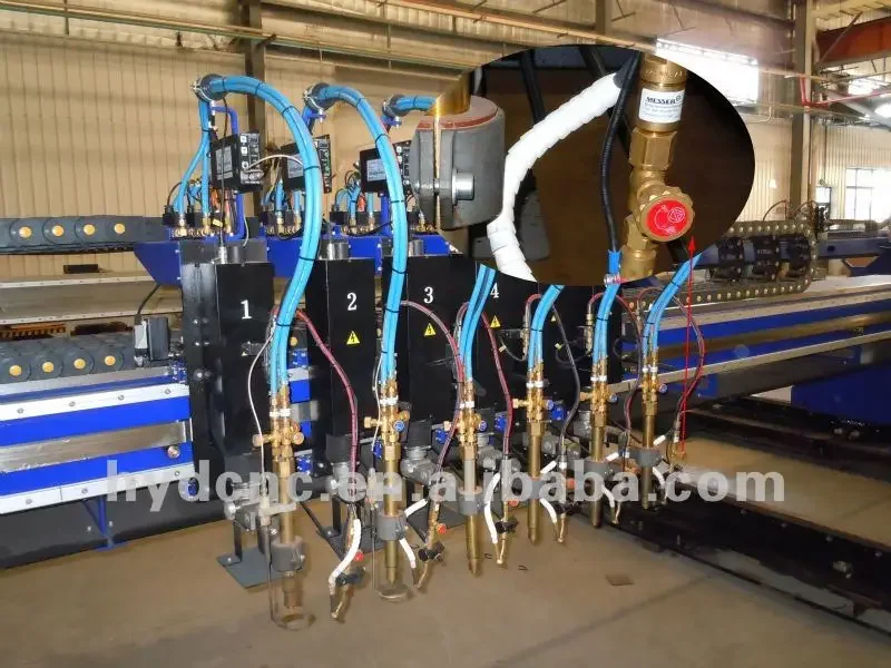 Hyd Cnc Plasma Arc Height Sensor Chc-400 Capacitor Height Controller ...